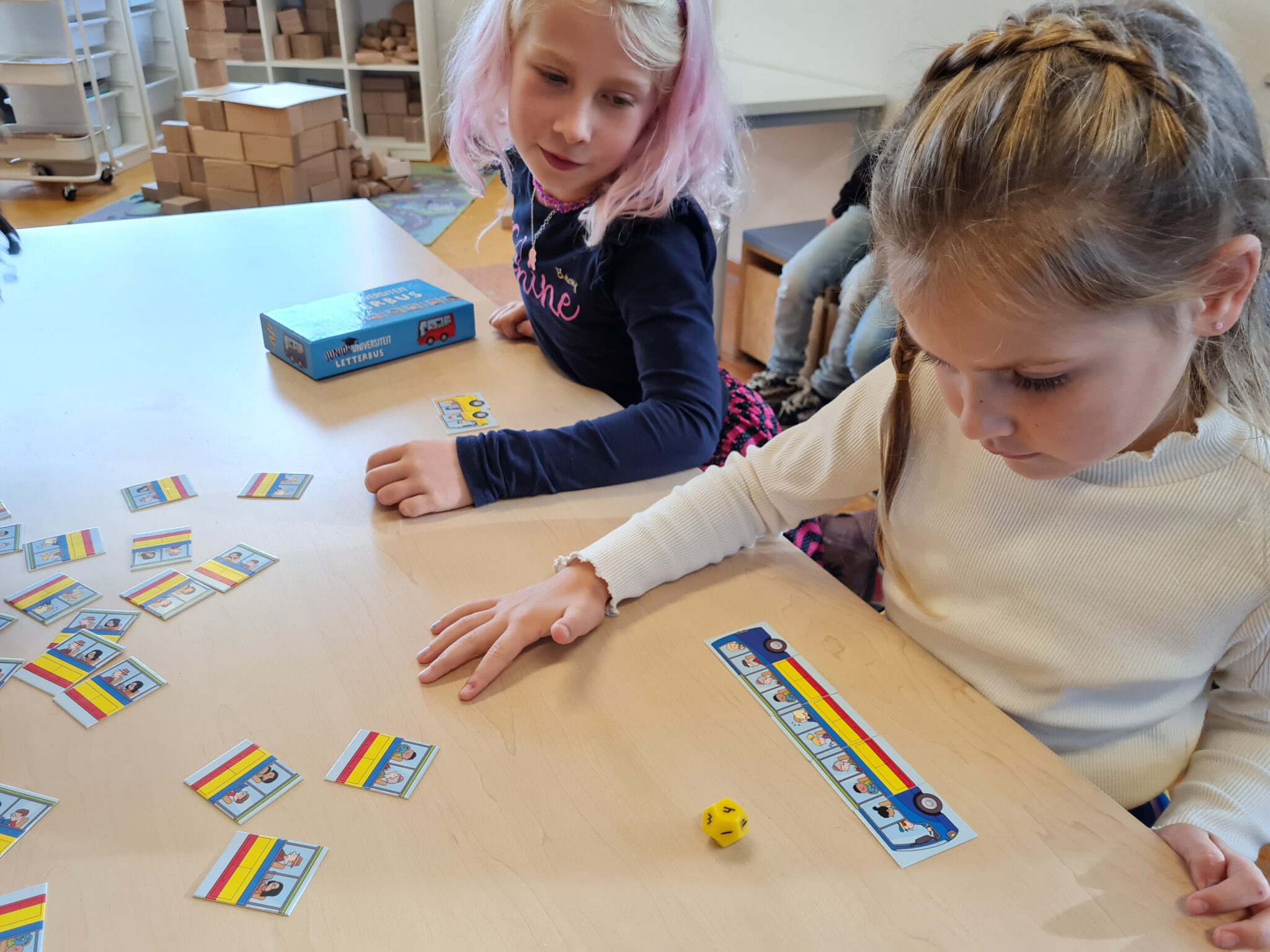 De eerste spellen van Junioruniversiteit! – Junioruniversiteit
