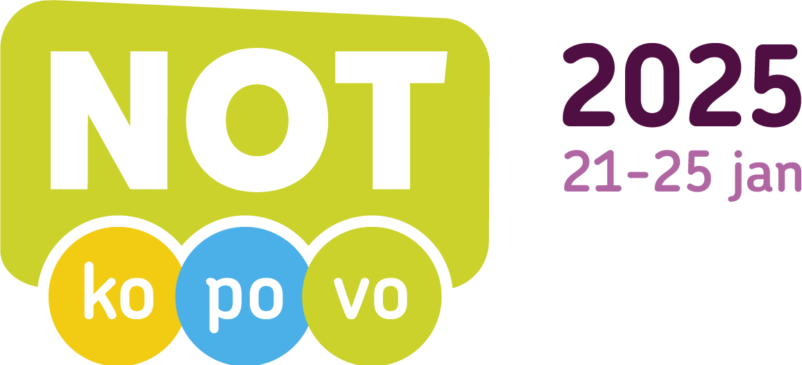 Junioruniversiteit en Kleuteruniversiteit op de NOT 2025 ...